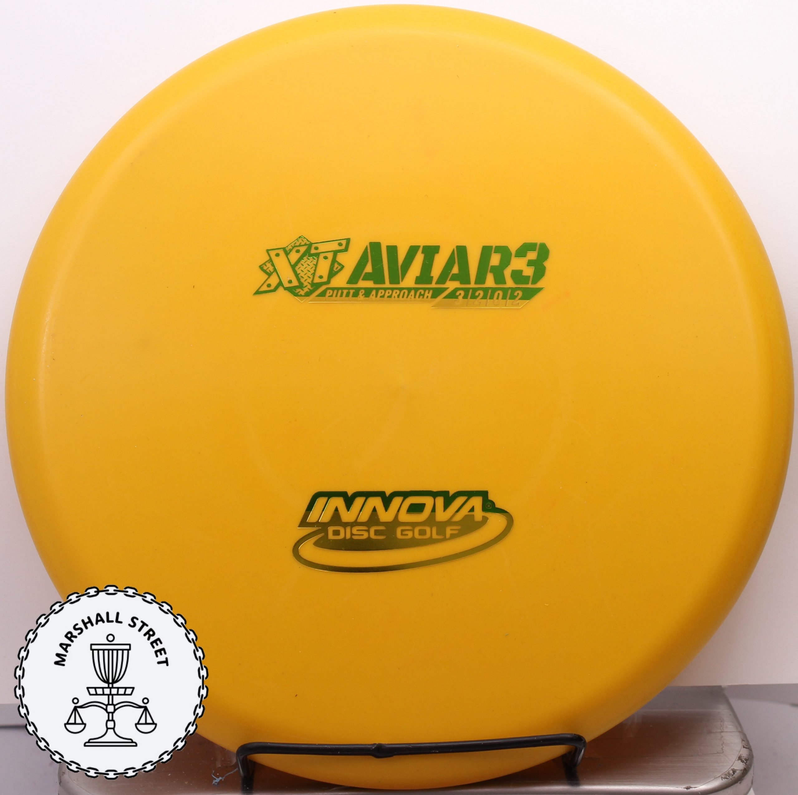 XT Aviar3 • Marshall Street Disc Golf