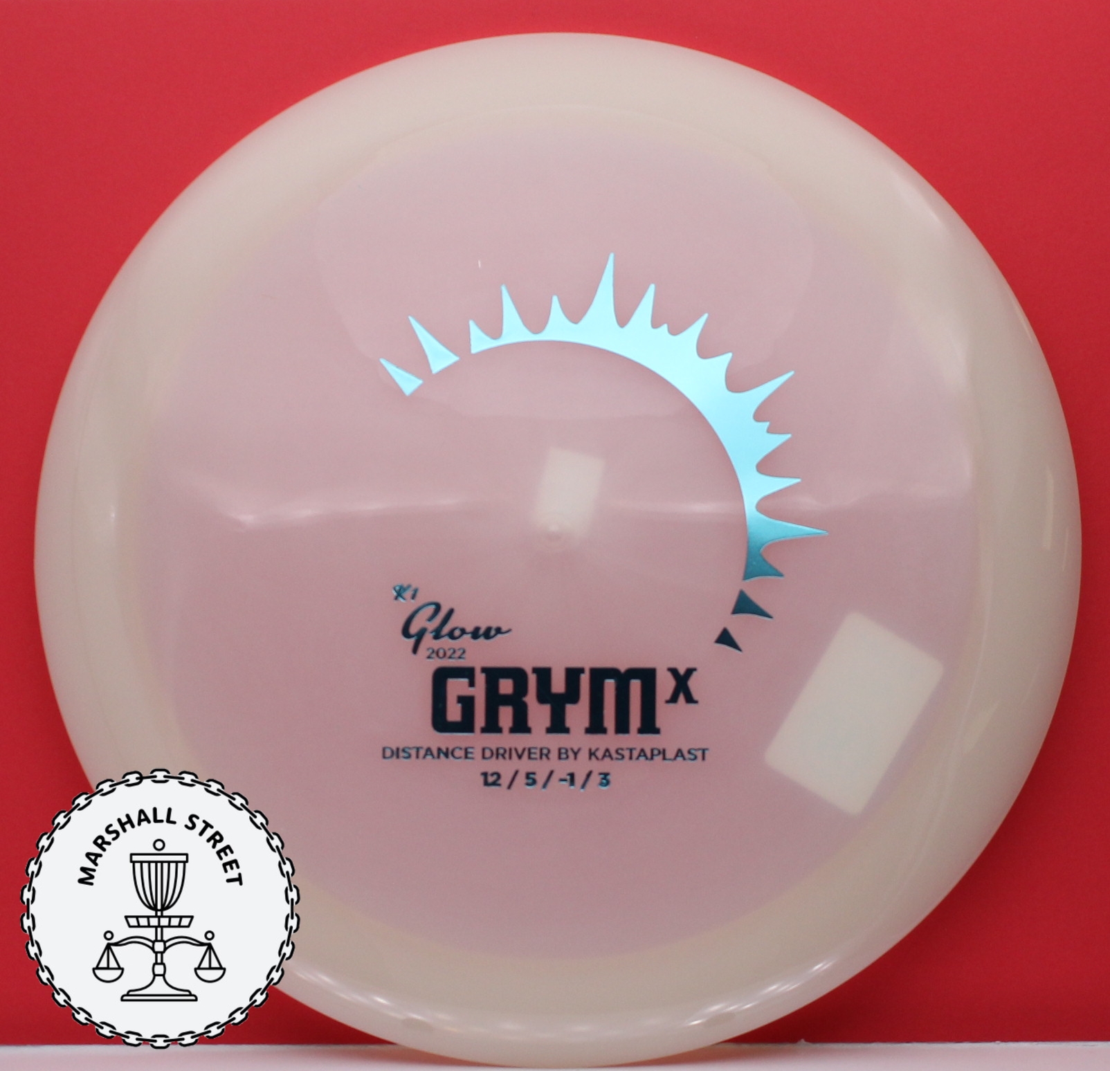 Kastaplast • Marshall Street Disc Golf