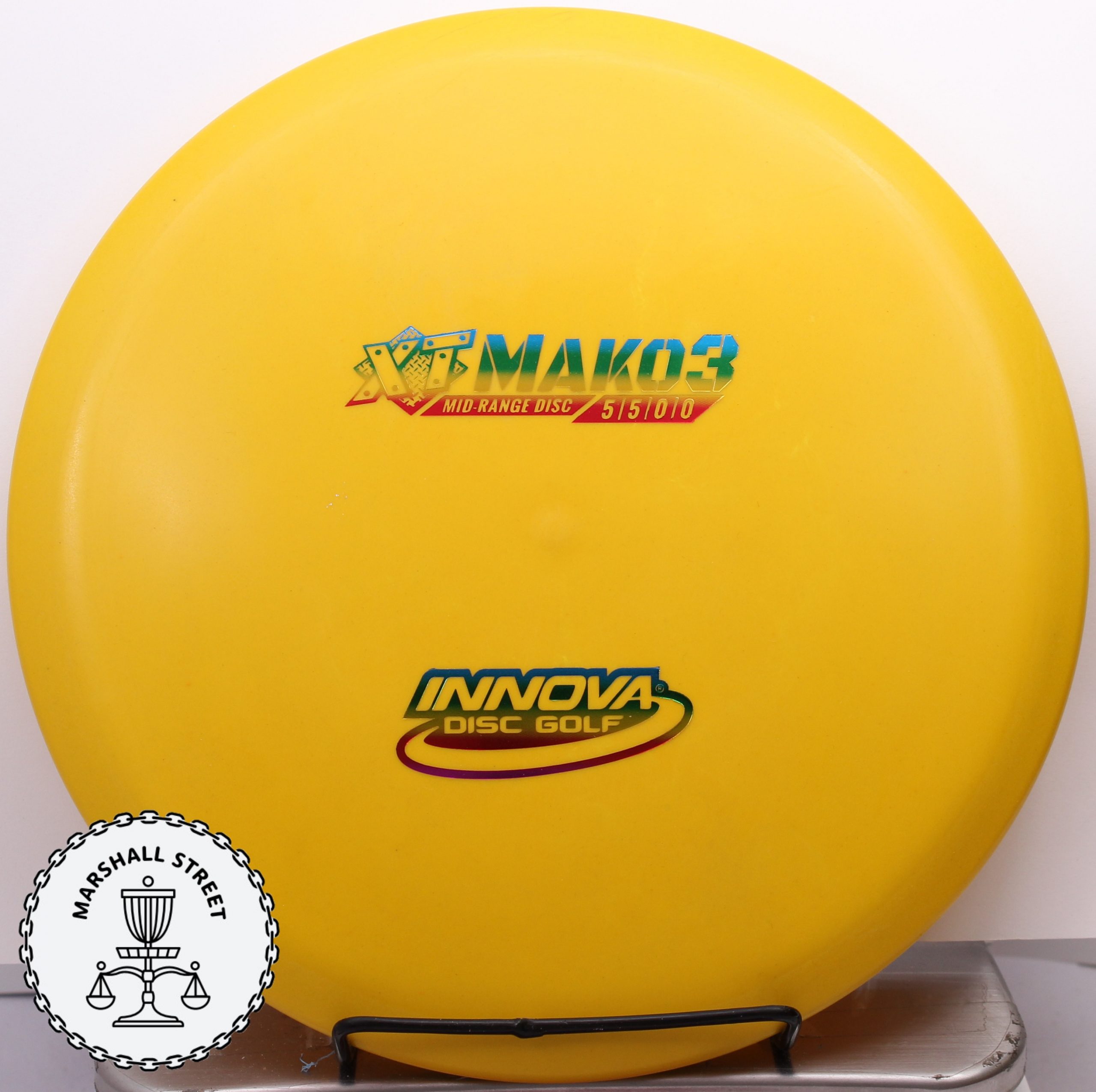 XT Mako3 • Marshall Street Disc Golf