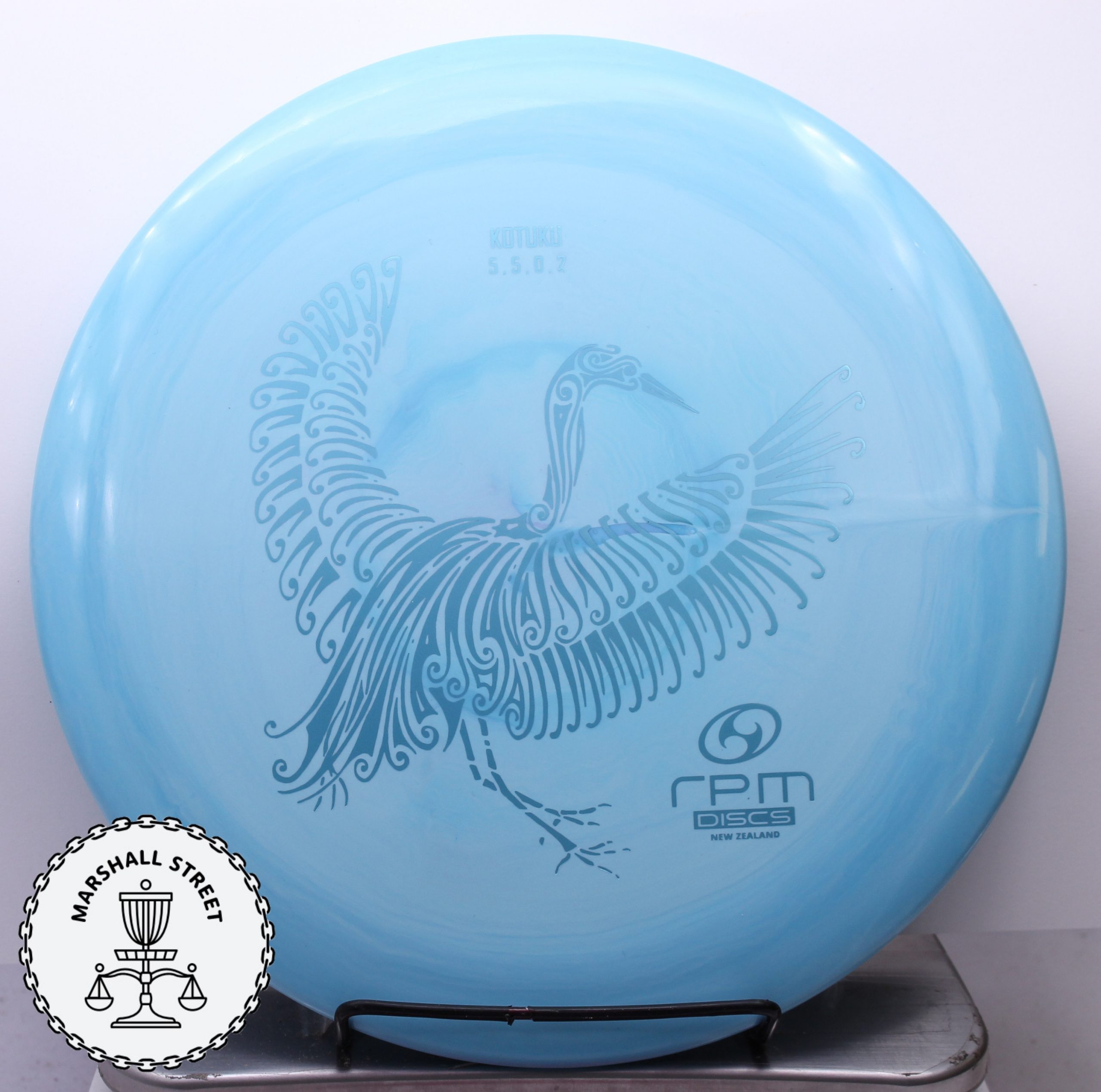 Atomic Kotuku • Marshall Street Disc Golf