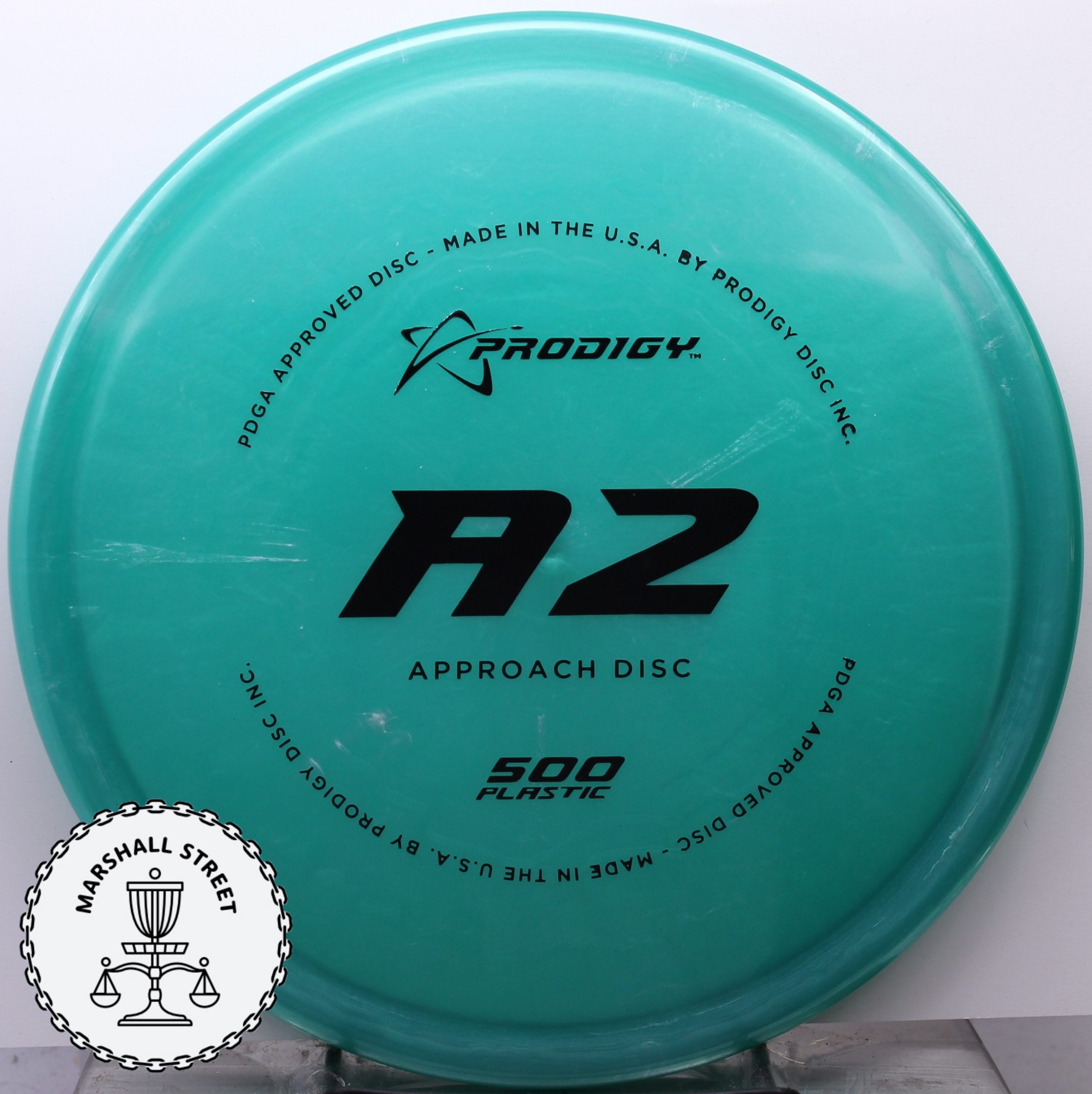 Prodigy A2, 500 • Marshall Street Disc Golf