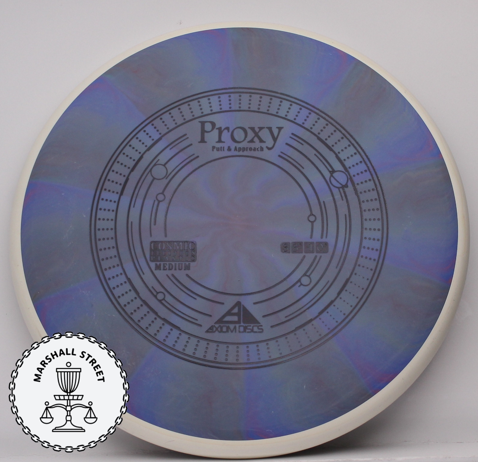 Cosmic Electron Proxy, Medium • Marshall Street Disc Golf