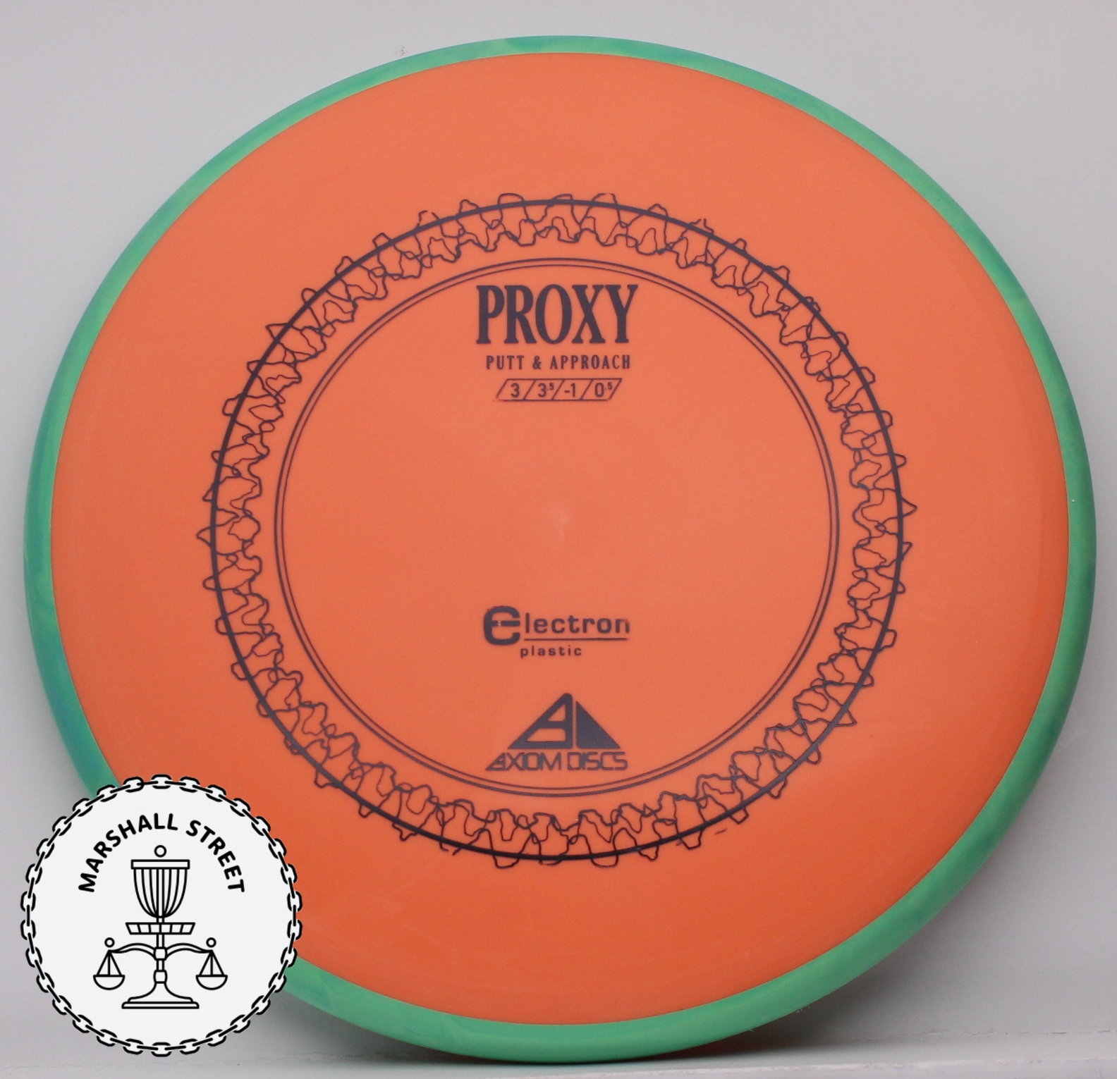 Electron Proxy • Marshall Street Disc Golf