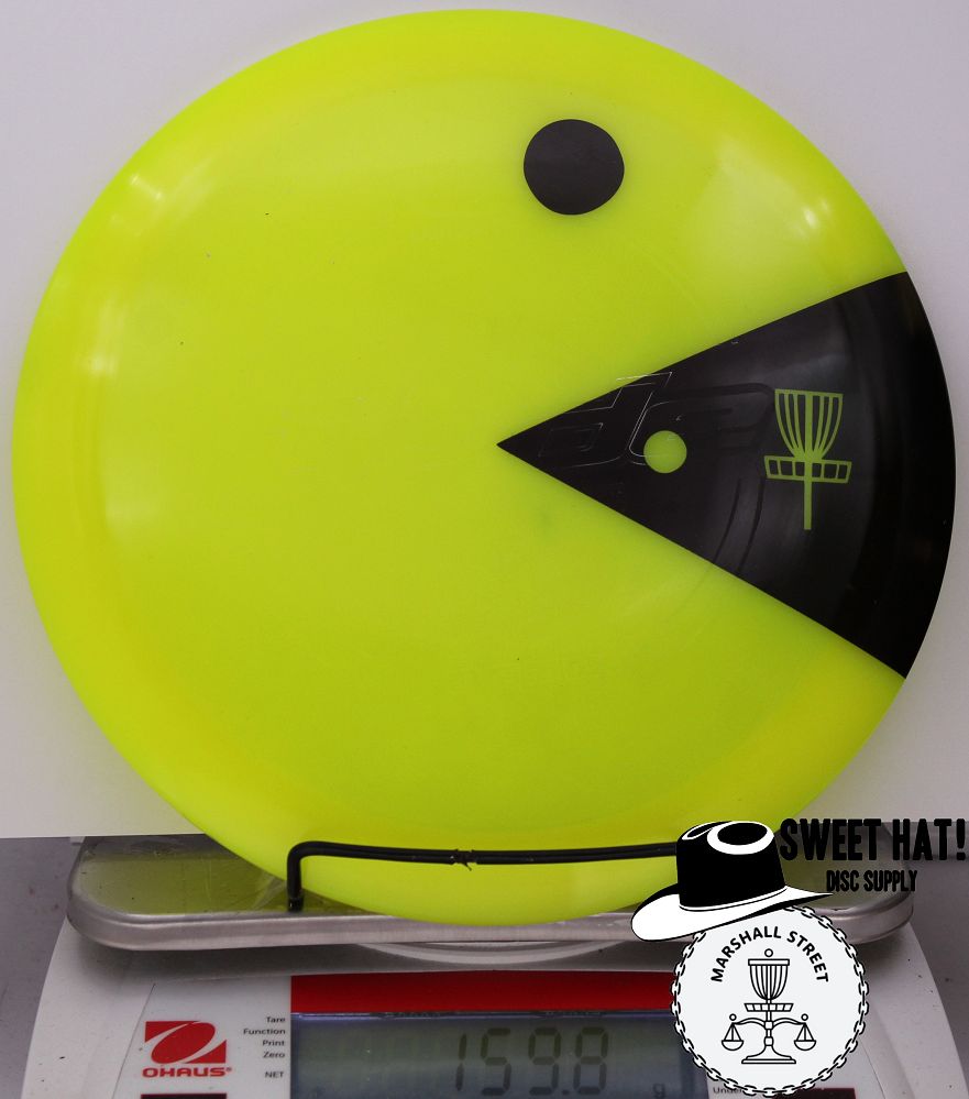 Opto Line Jade Pacman • Marshall Street Disc Golf