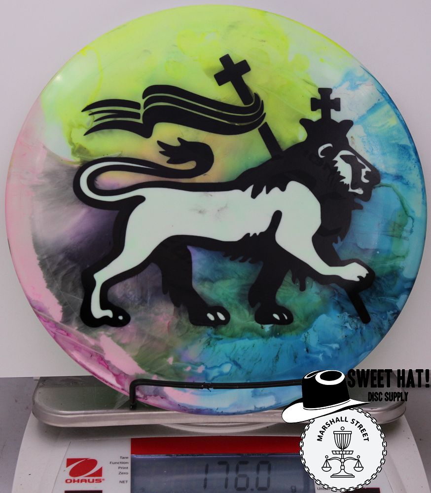 Icon Rival Lion King • Marshall Street Disc Golf