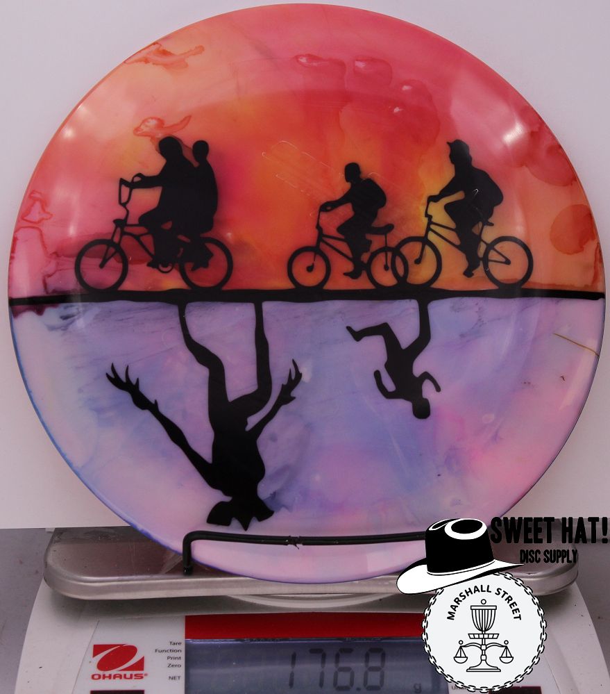 Star Corvette Stranger Things • Marshall Street Disc Golf