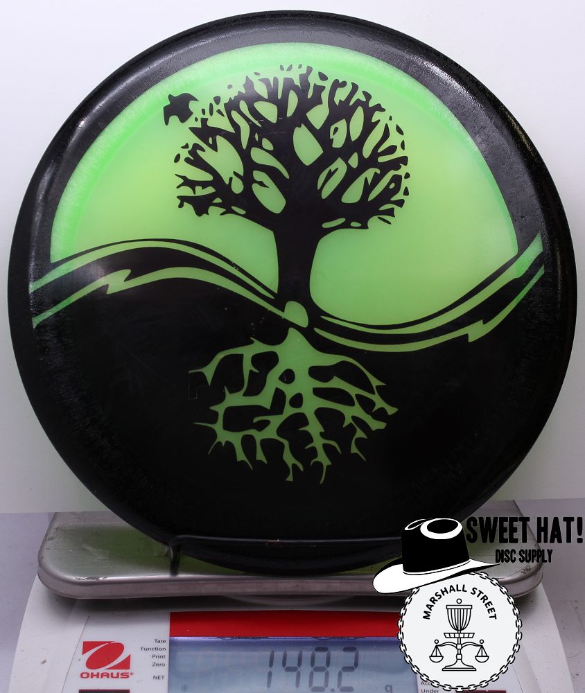 C-Line PD2 YinYan Tree • Marshall Street Disc Golf