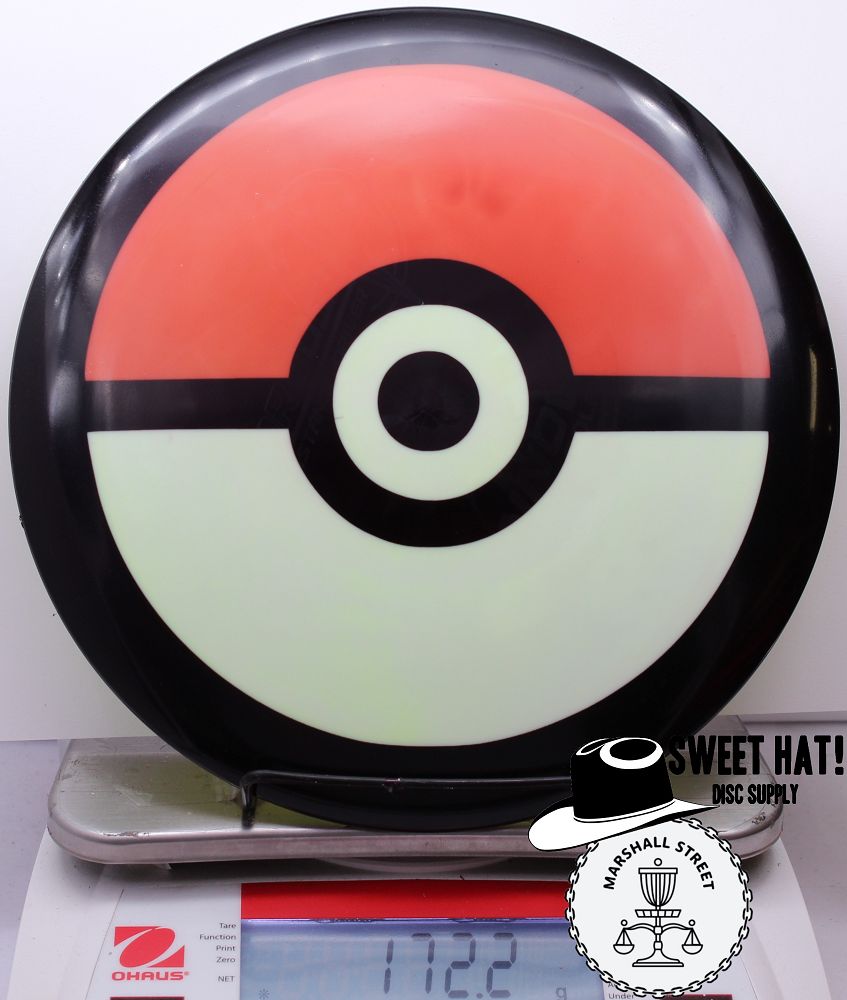 Star Boss Pokeball • Marshall Street Disc Golf