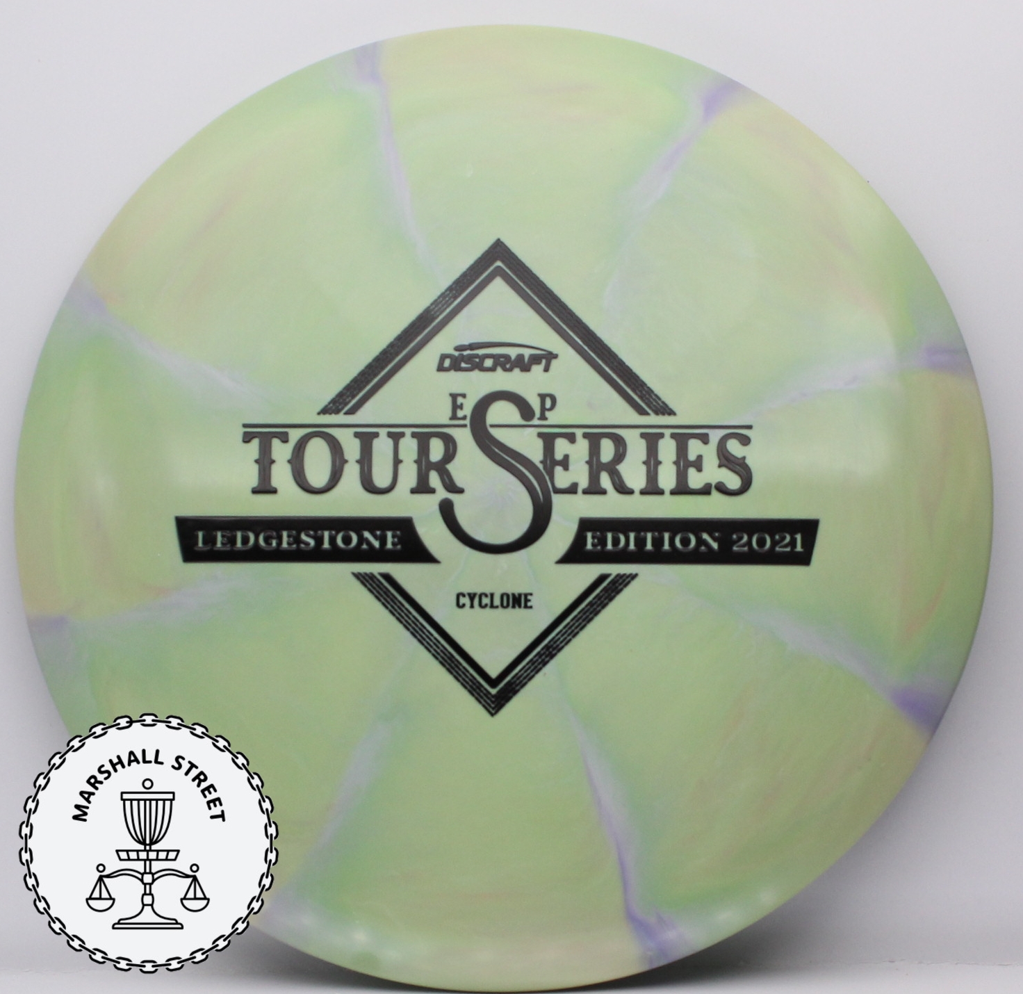 ESP Cyclone, '21 LIO Tour • Marshall Street Disc Golf