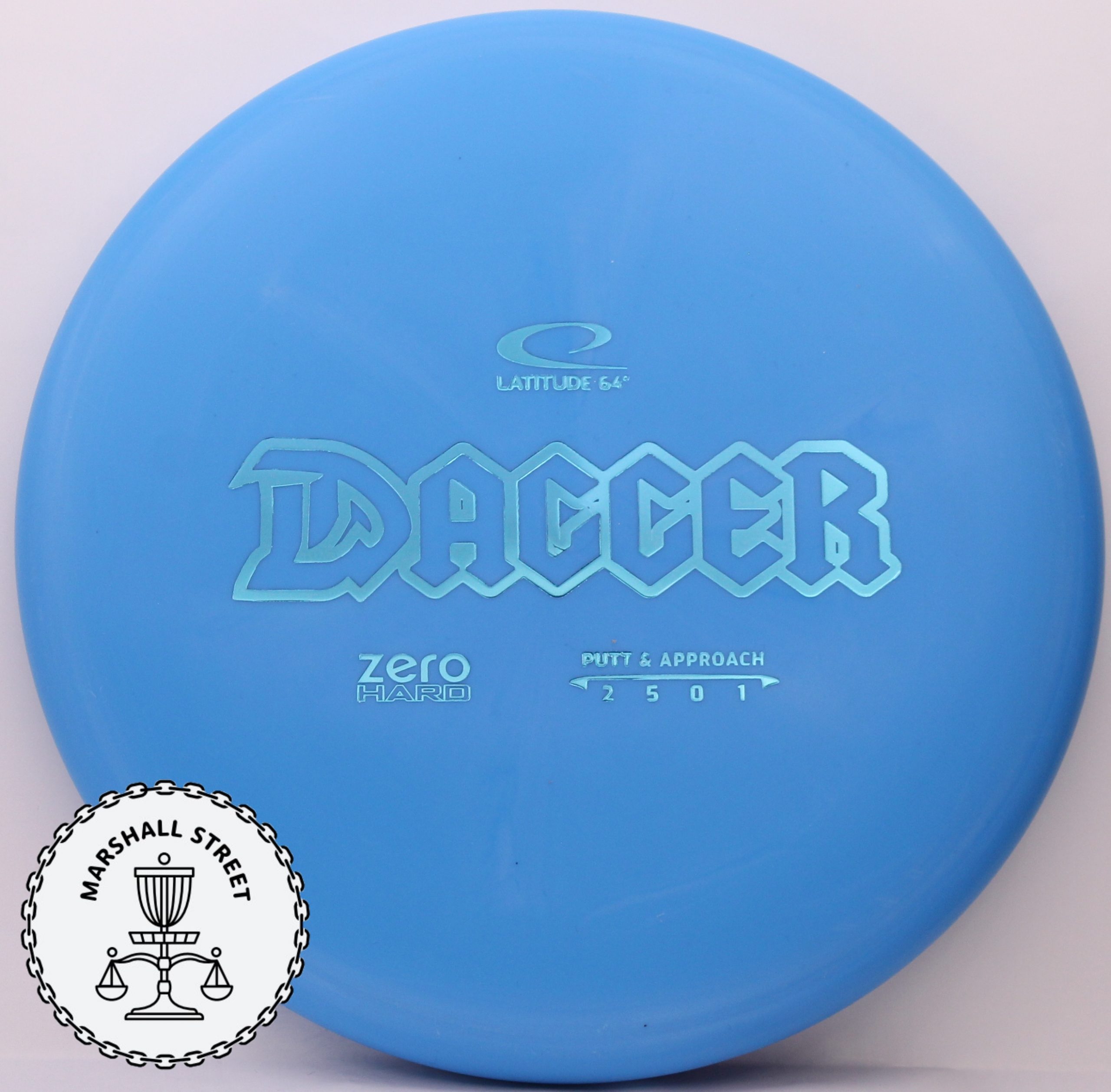 Zero Hard Dagger • Marshall Street Disc Golf