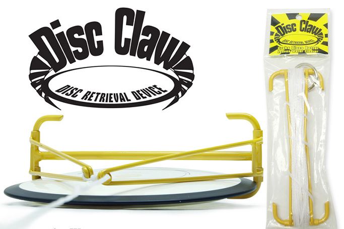 Disc Retrievers • Marshall Street Disc Golf