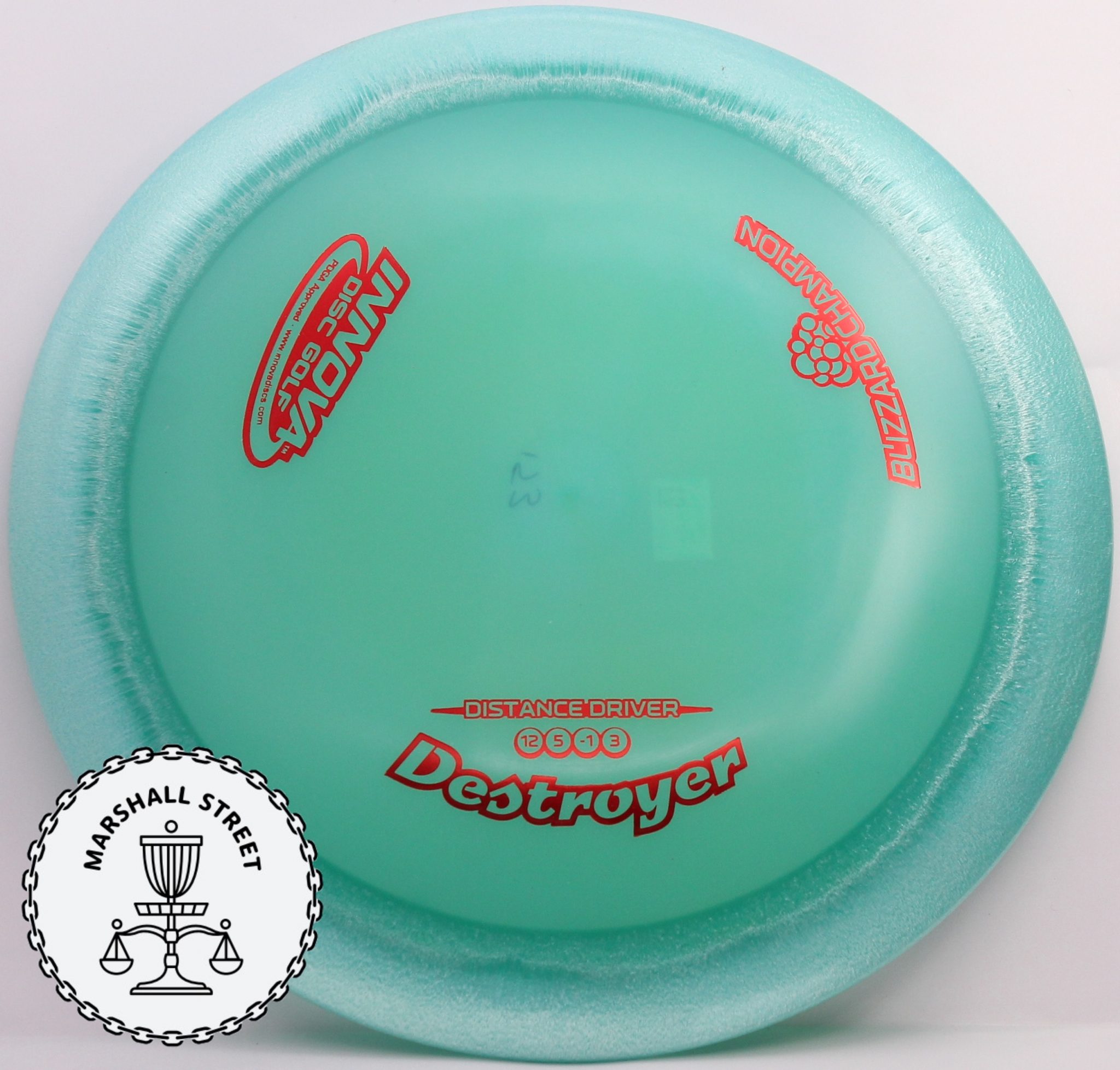 Innova • Marshall Street Disc Golf