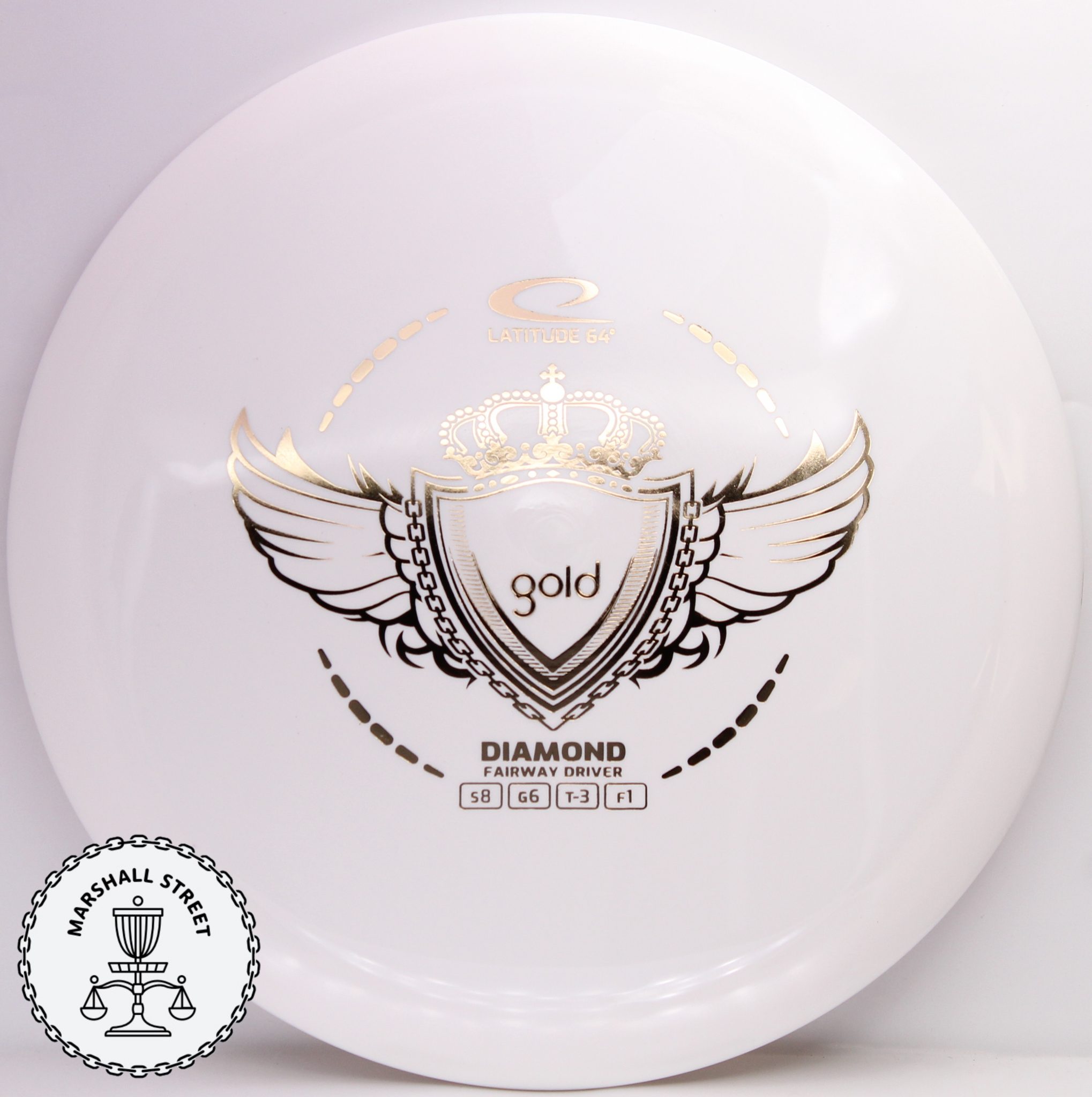 Latitude 64 • Marshall Street Disc Golf