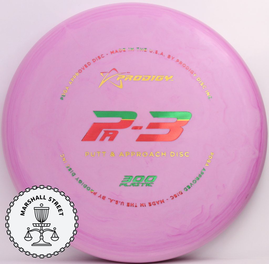 Prodigy PA3, 300 • Marshall Street Disc Golf