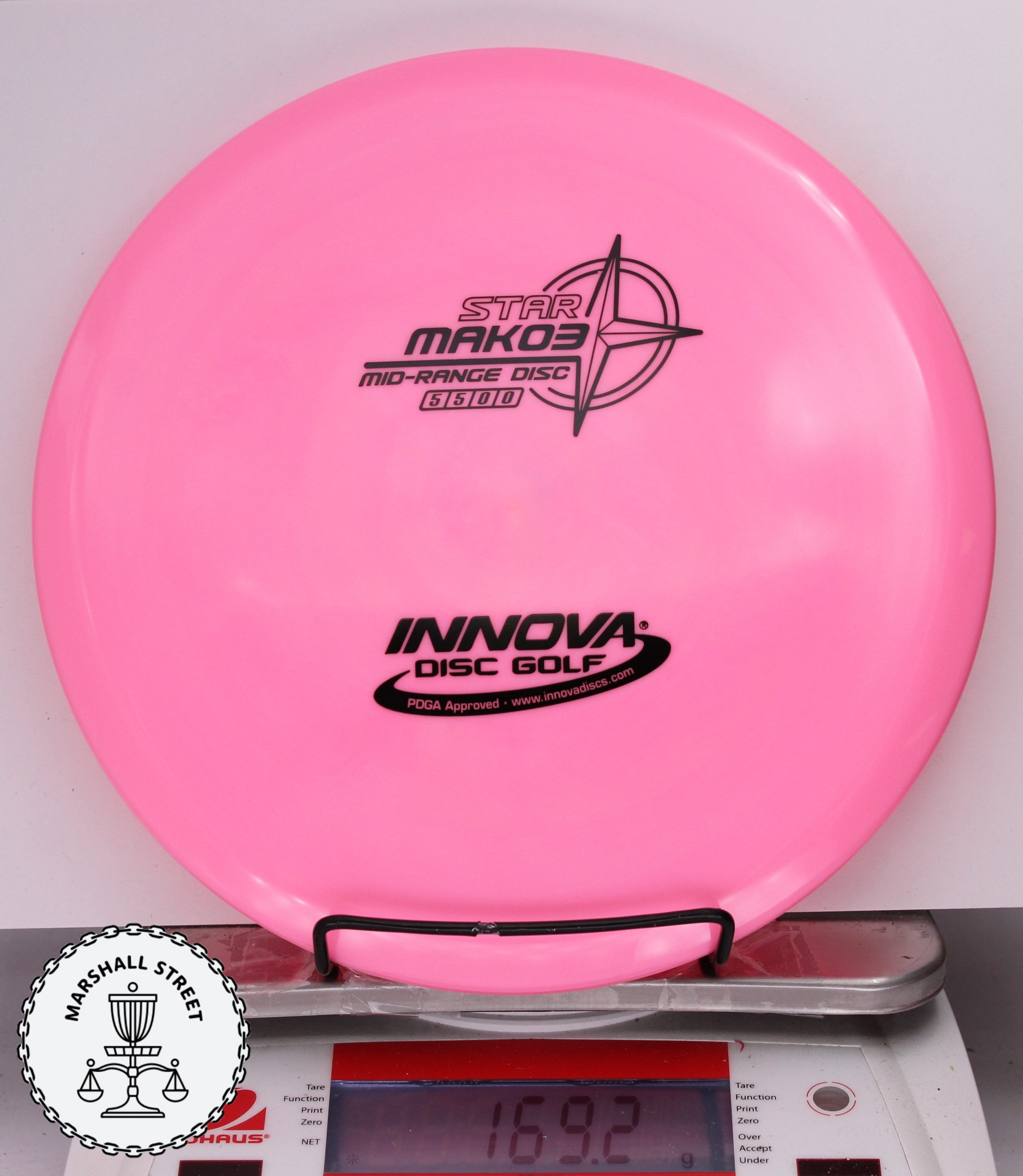 Star Mako3 • Marshall Street Disc Golf