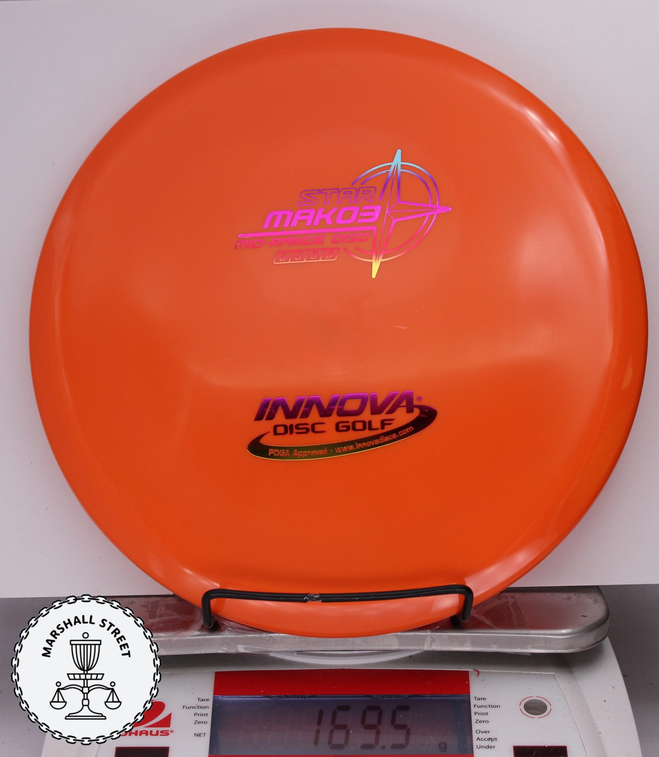 Star Mako3 • Marshall Street Disc Golf