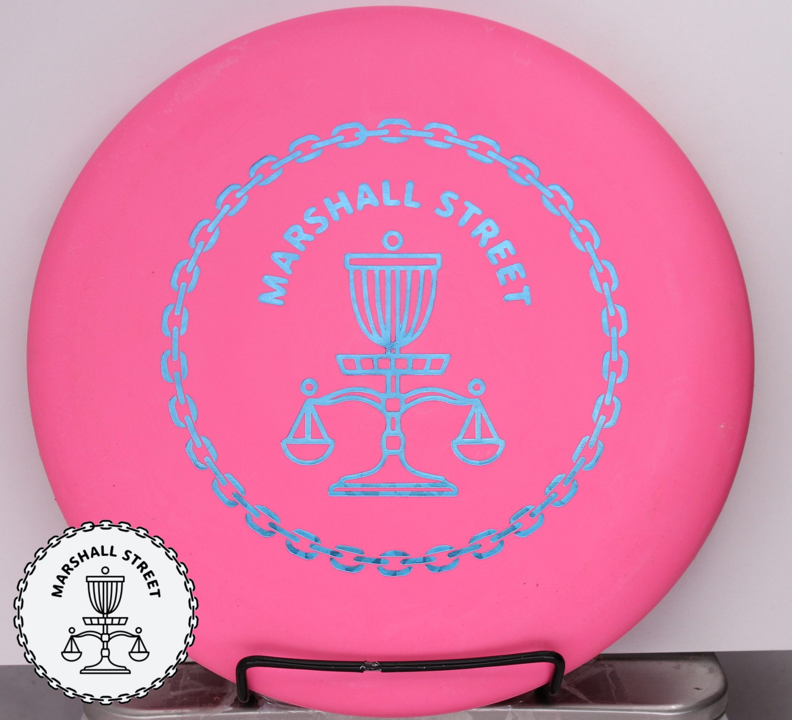 4S Magic, MSt Scales • Marshall Street Disc Golf