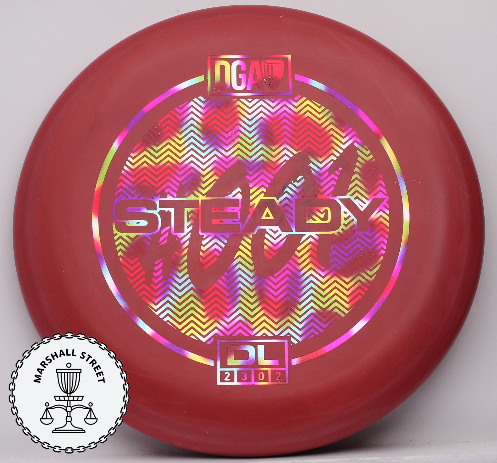 DGA • Marshall Street Disc Golf