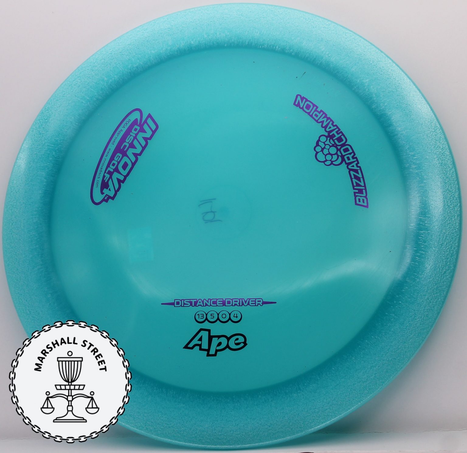 Innova • Marshall Street Disc Golf