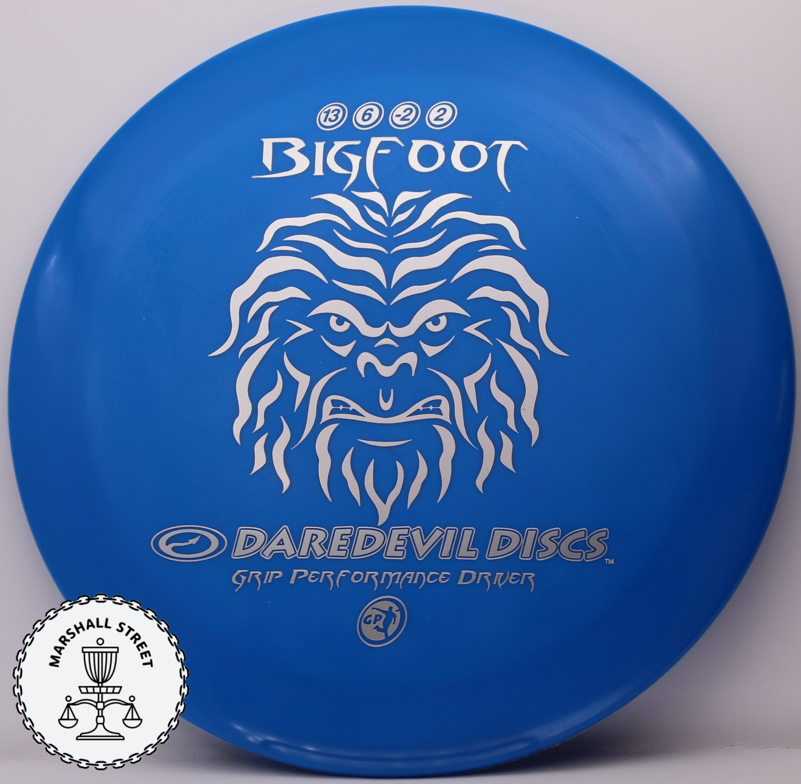 Bigfoot • Marshall Street Disc Golf