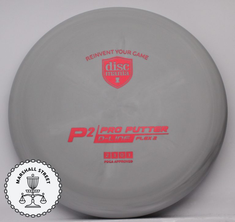 Marshall Street Disc Golf Pro Shop