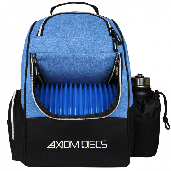Axiom Shuttle Backpack Bag • Marshall Street Disc Golf