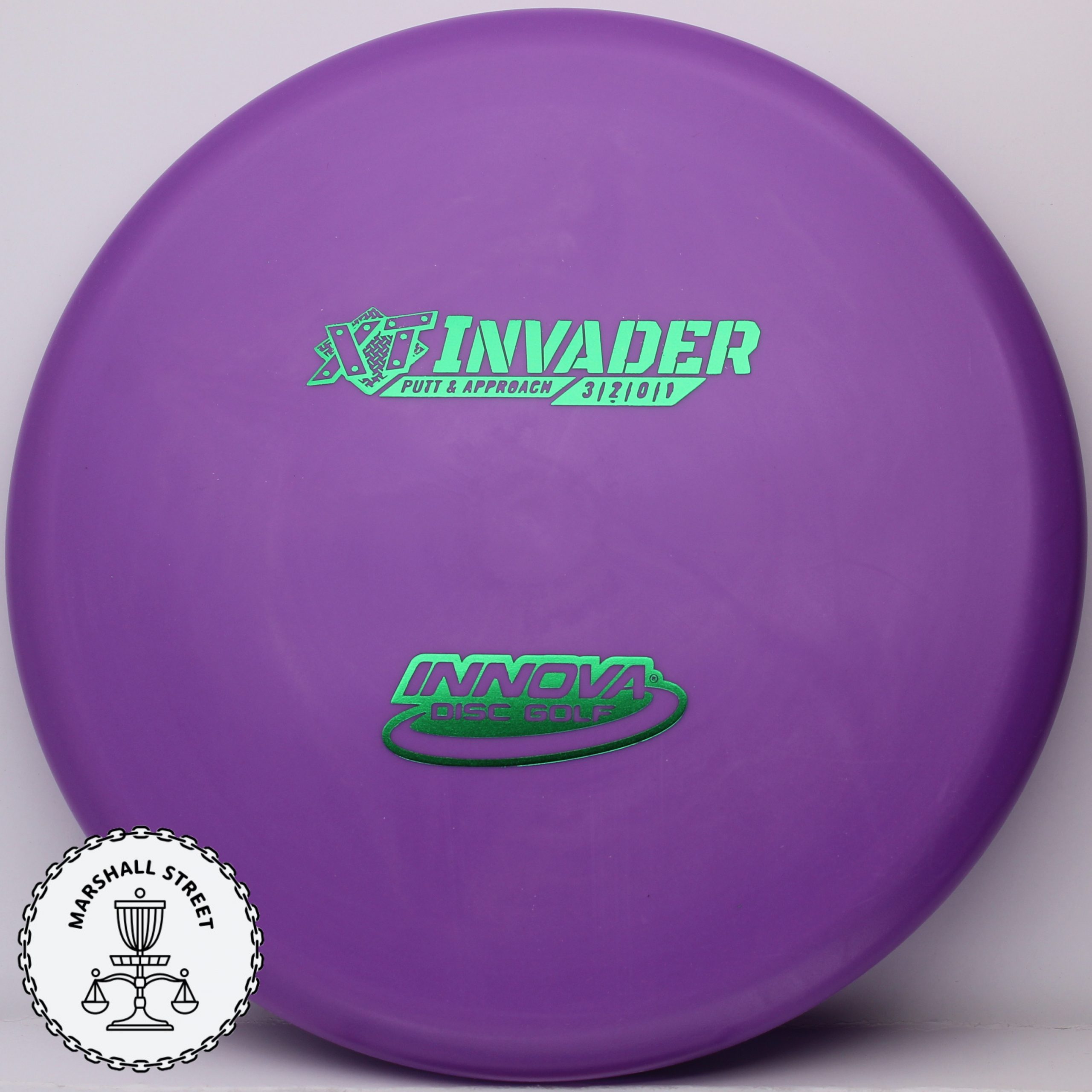 XT Invader • Marshall Street Disc Golf