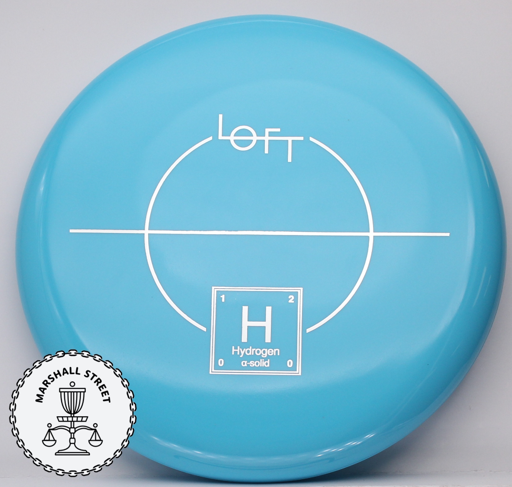 Løft Discs • Marshall Street Disc Golf