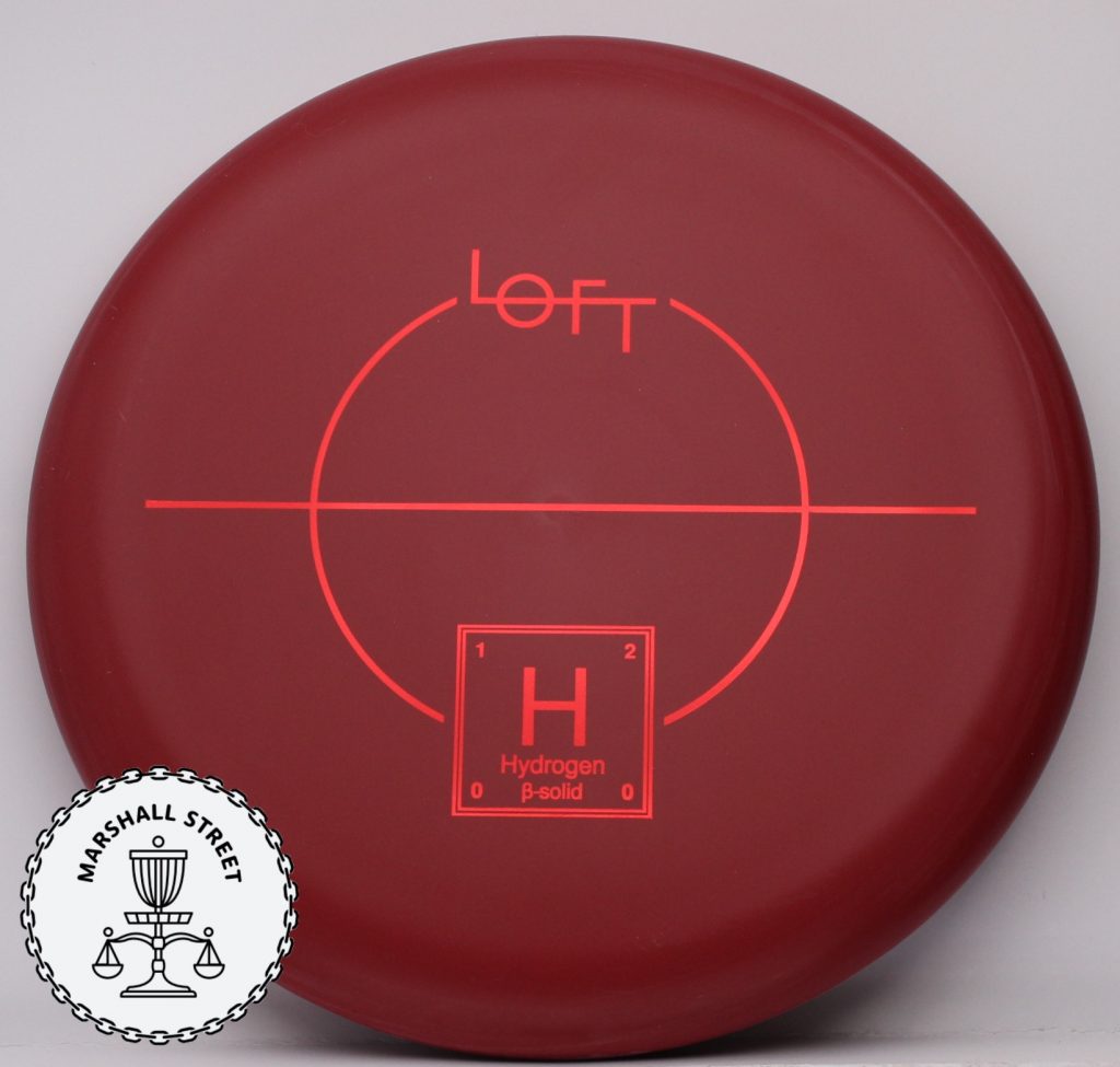 Løft Discs • Marshall Street Disc Golf