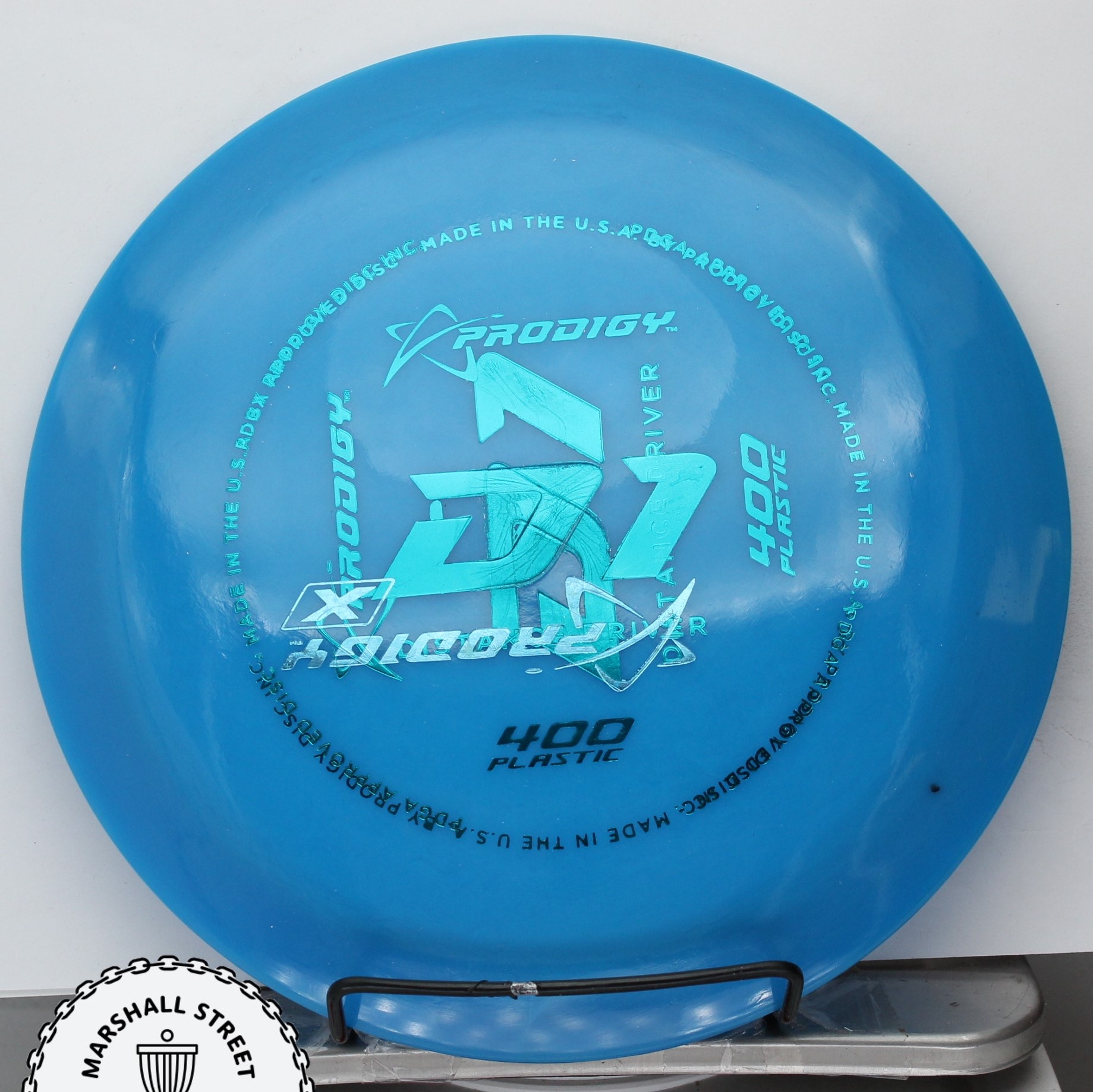 Goobered • Marshall Street Disc Golf