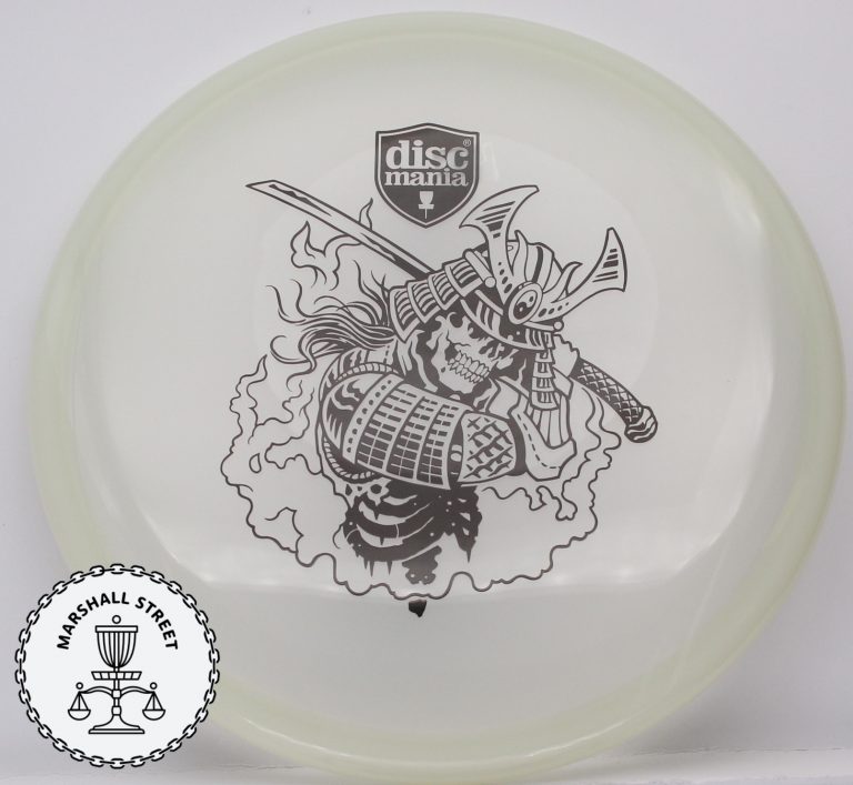 Glow Discs • Marshall Street Disc Golf