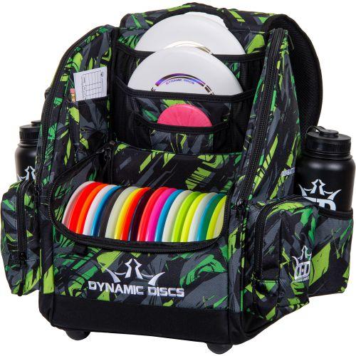 DD Combat Commander Bag • Marshall Street Disc Golf
