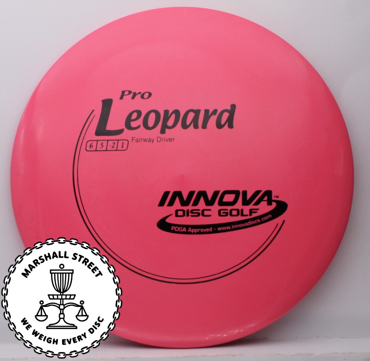Pro Leopard • Marshall Street Disc Golf