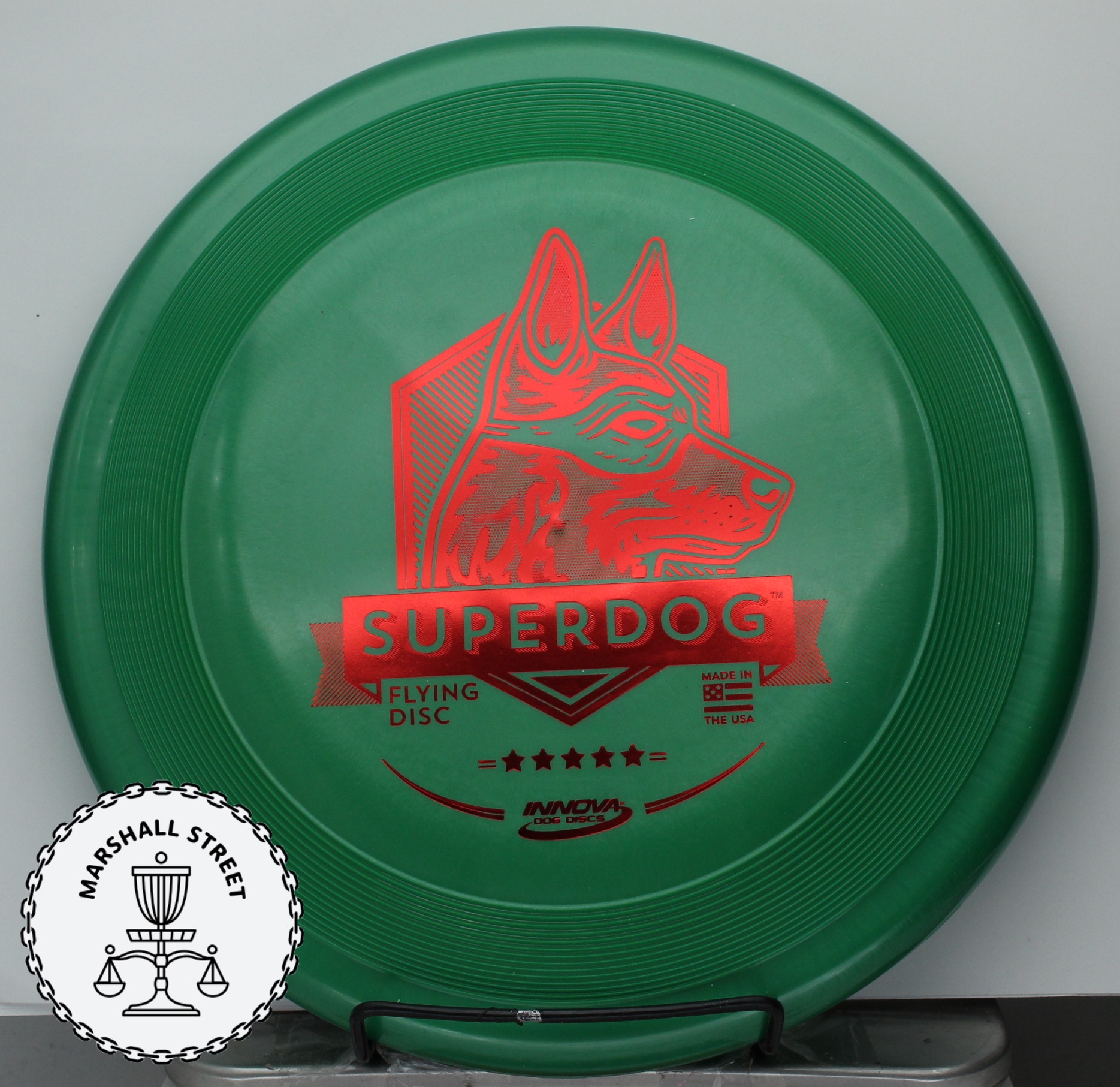 Superdog • Marshall Street Disc Golf