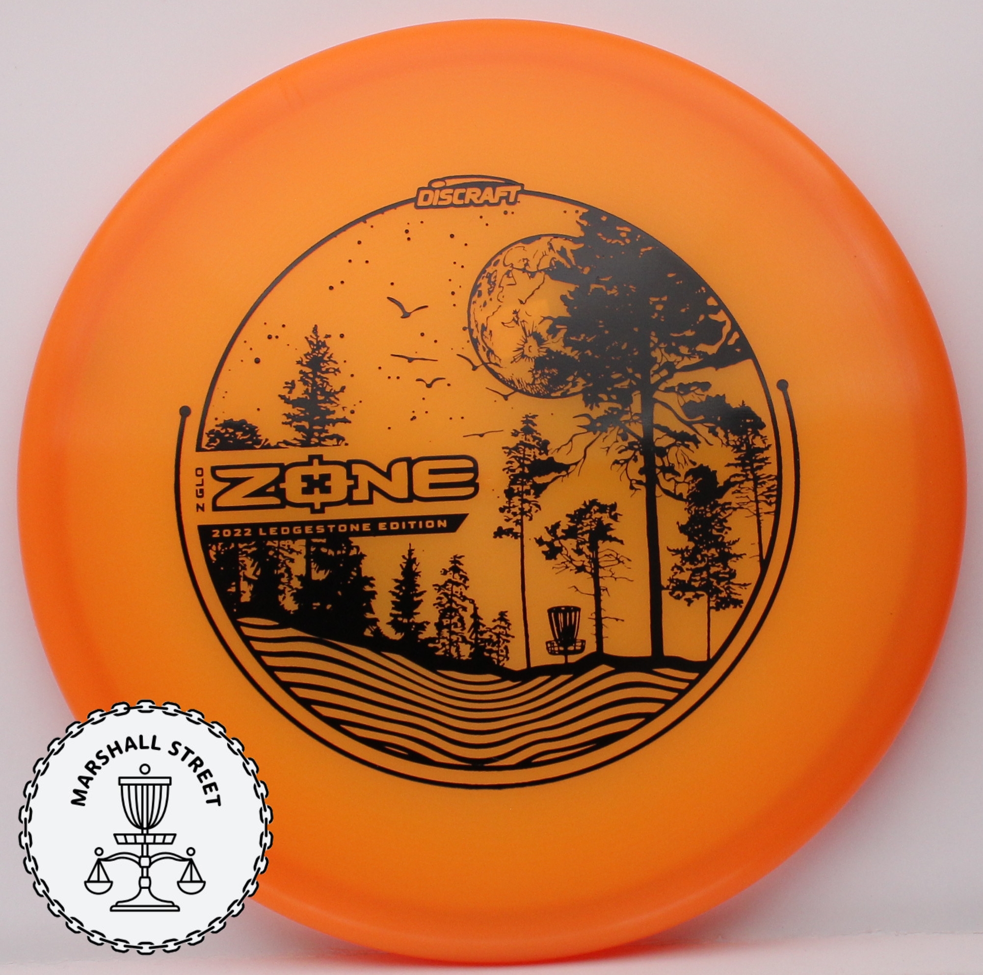 Marshall Street Disc Golf Pro Shop