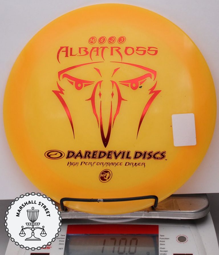 Distance Drivers • Marshall Street Disc Golf