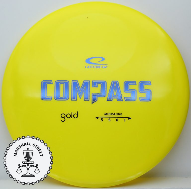 Latitude 64 • Marshall Street Disc Golf