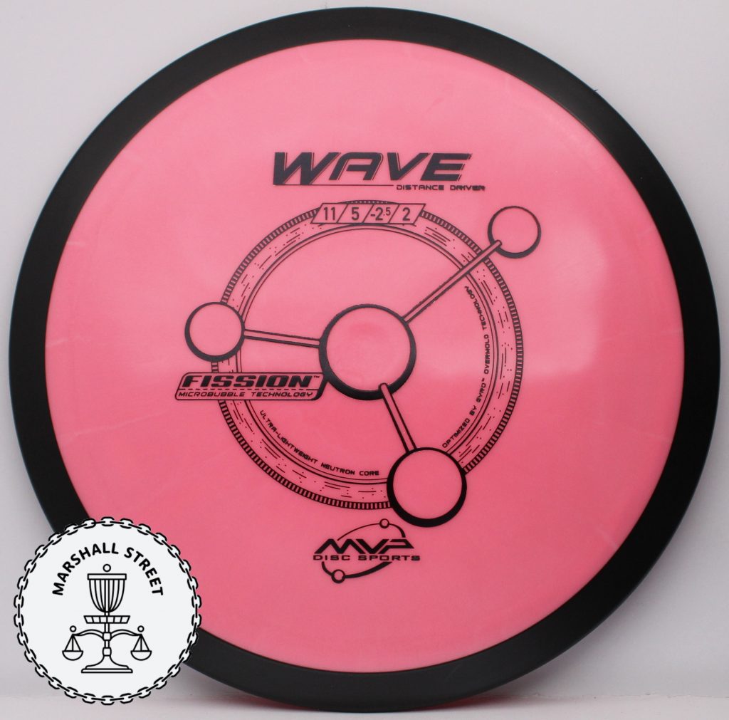 Fission Wave • Marshall Street Disc Golf