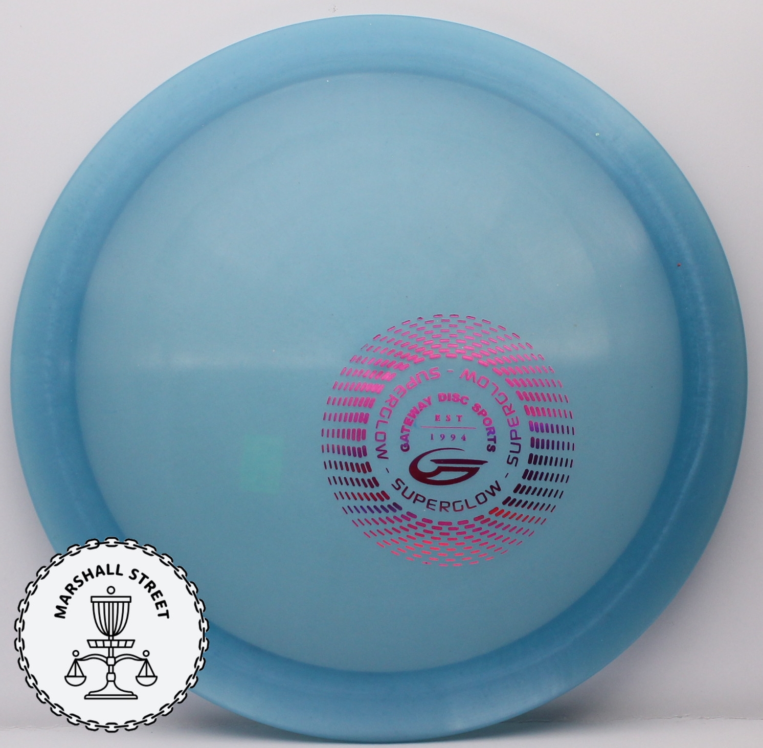 Glow Diamond Assassin • Marshall Street Disc Golf