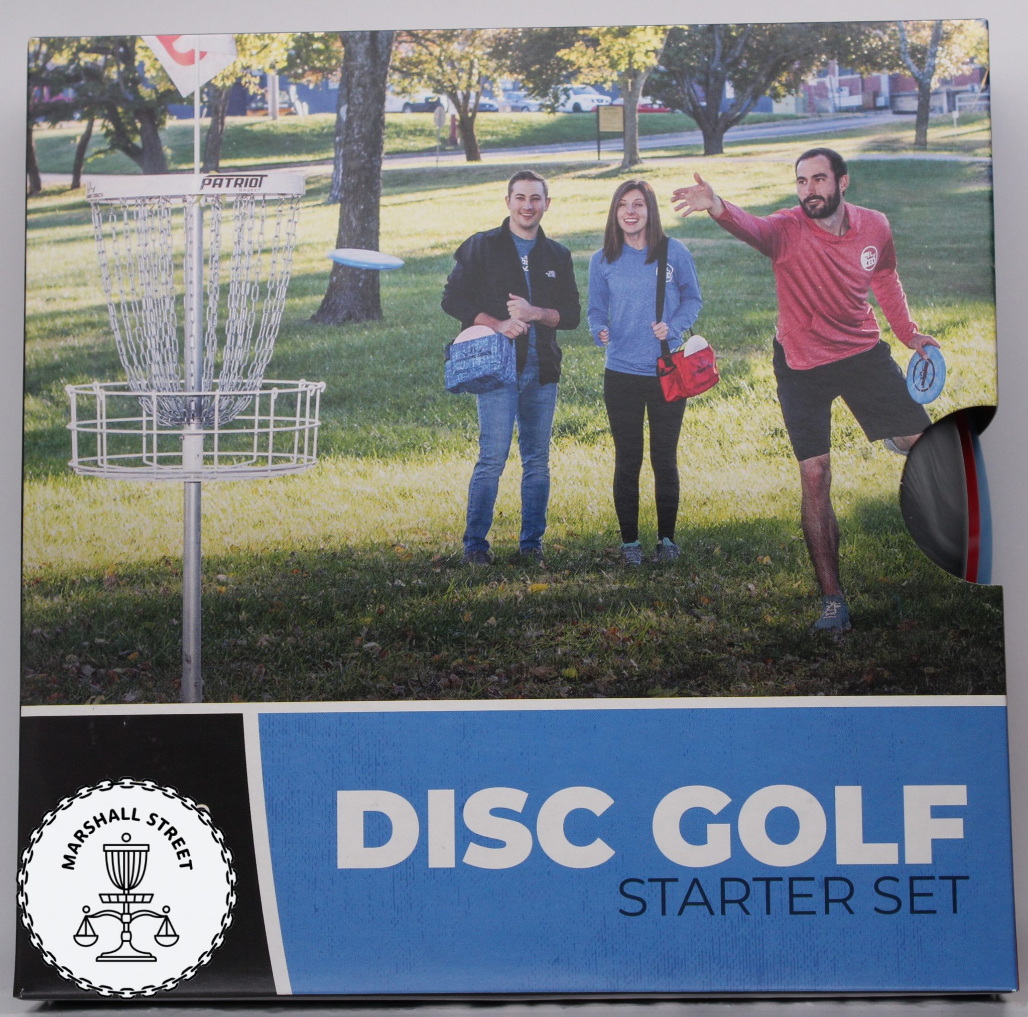 Disc Golf Sets • Marshall Street Disc Golf