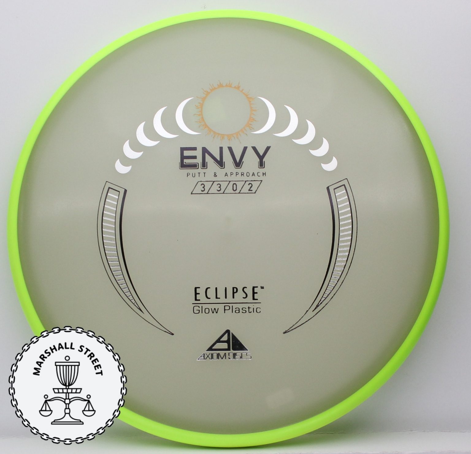 Eclipse Envy • Marshall Street Disc Golf