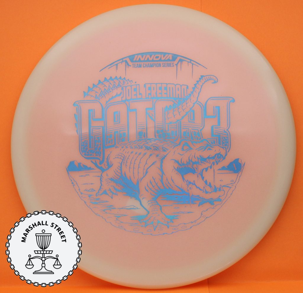 Glow Discs • Marshall Street Disc Golf