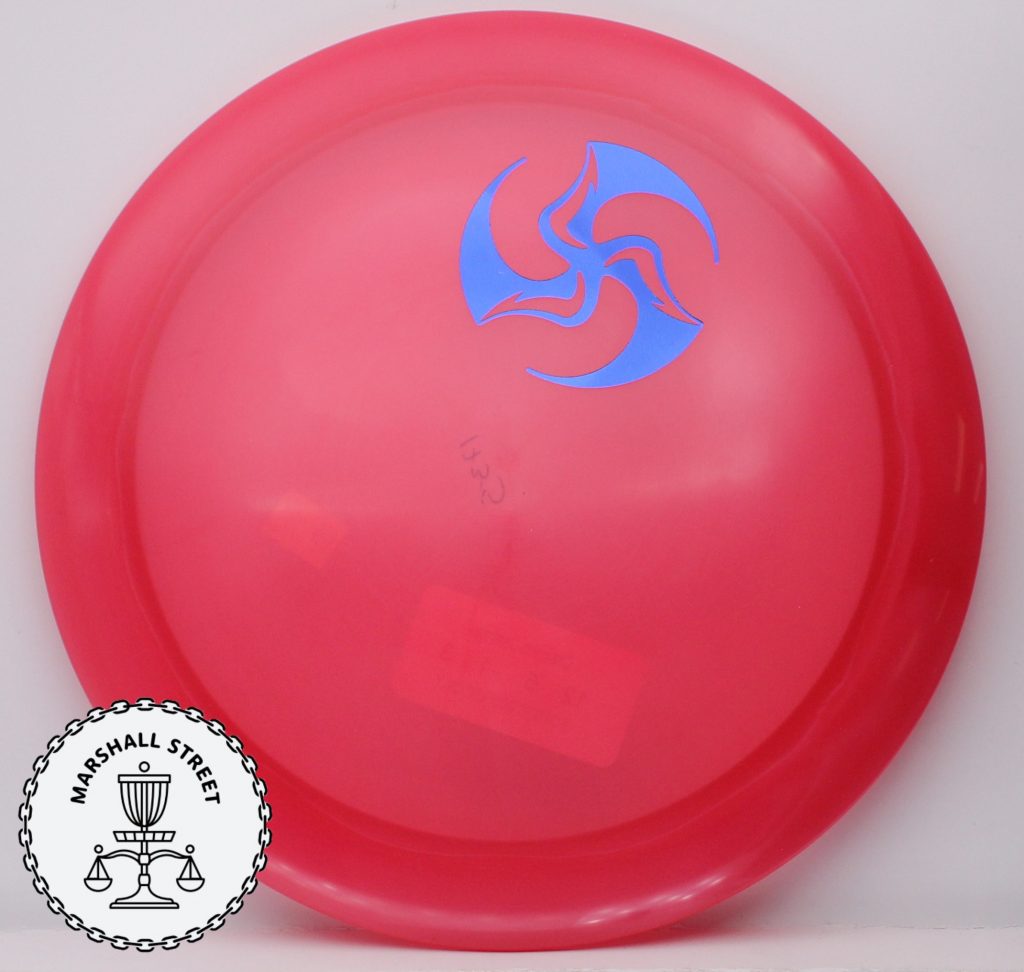 huk lab • Marshall Street Disc Golf