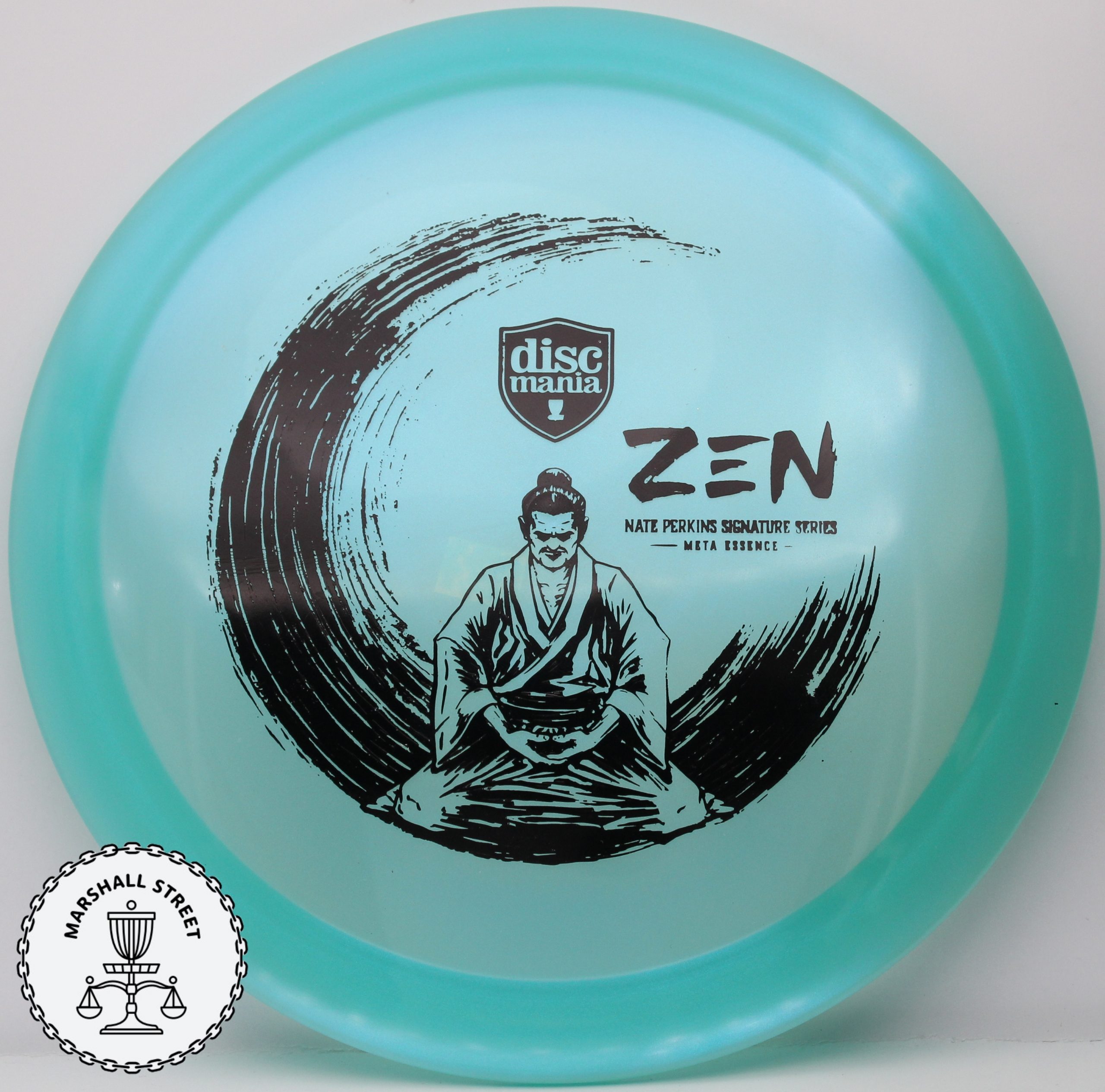 Meta Essence, Nate Perkins Zen • Marshall Street Disc Golf