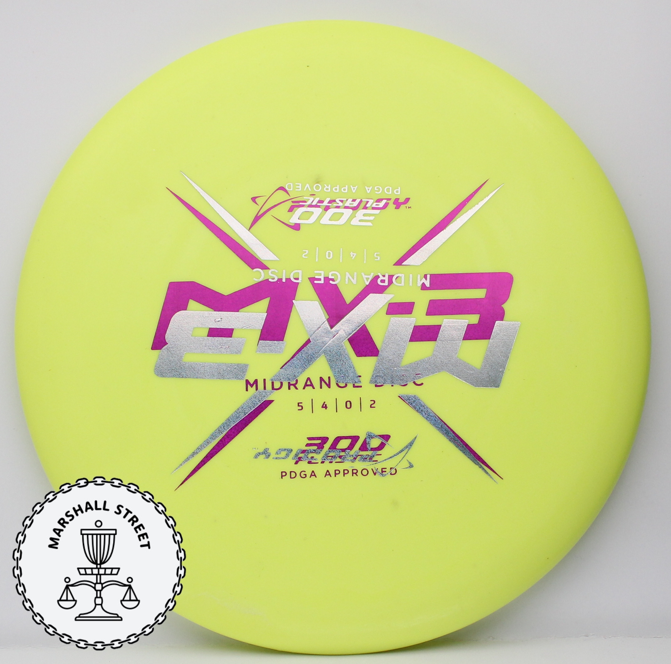 X-Out Prodigy MX-3, 300 • Marshall Street Disc Golf