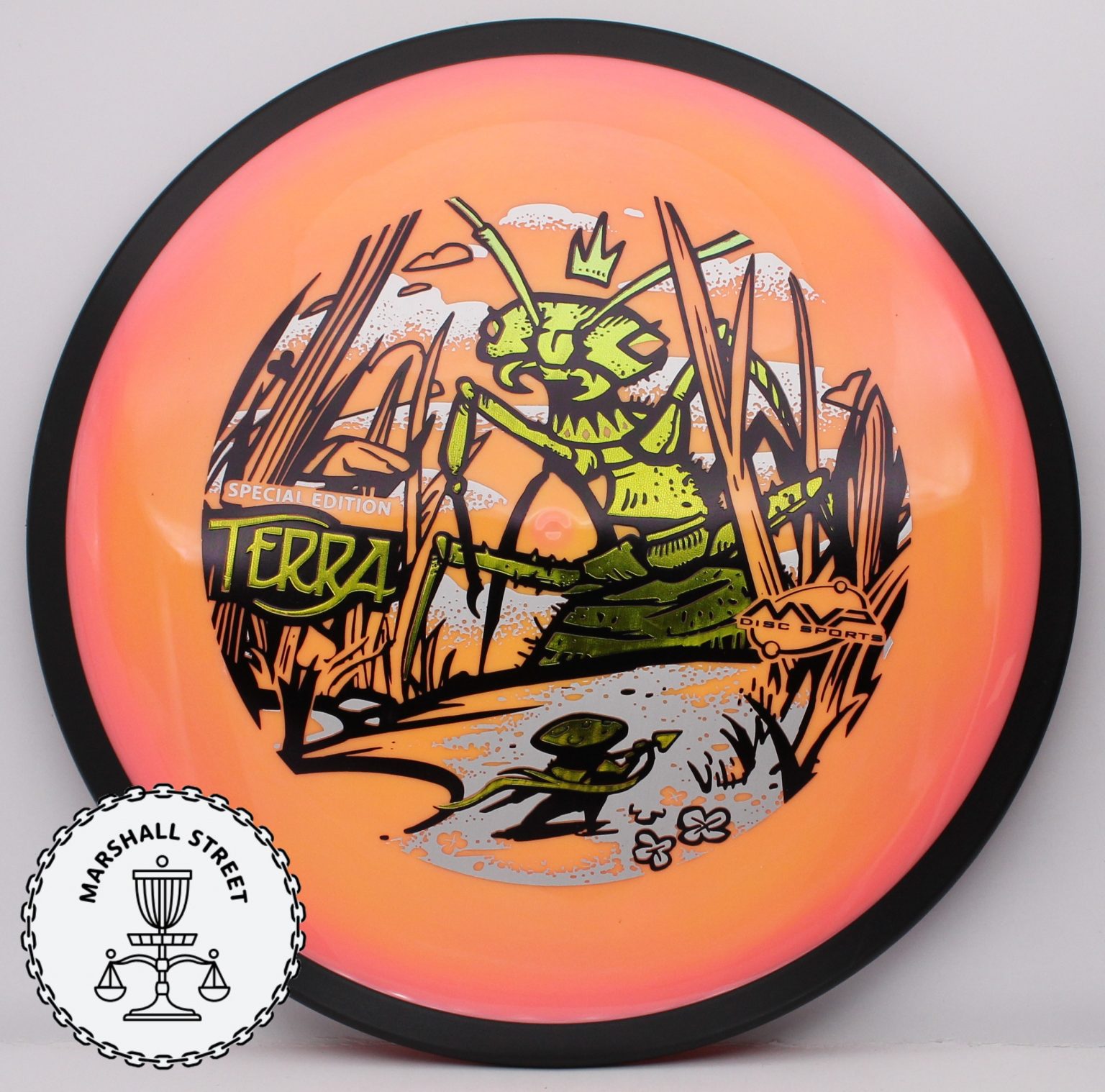 Marshall Street Disc Golf Pro Shop