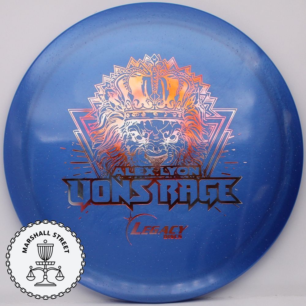 Lions Rage Rival, Alex Lyon • Marshall Street Disc Golf