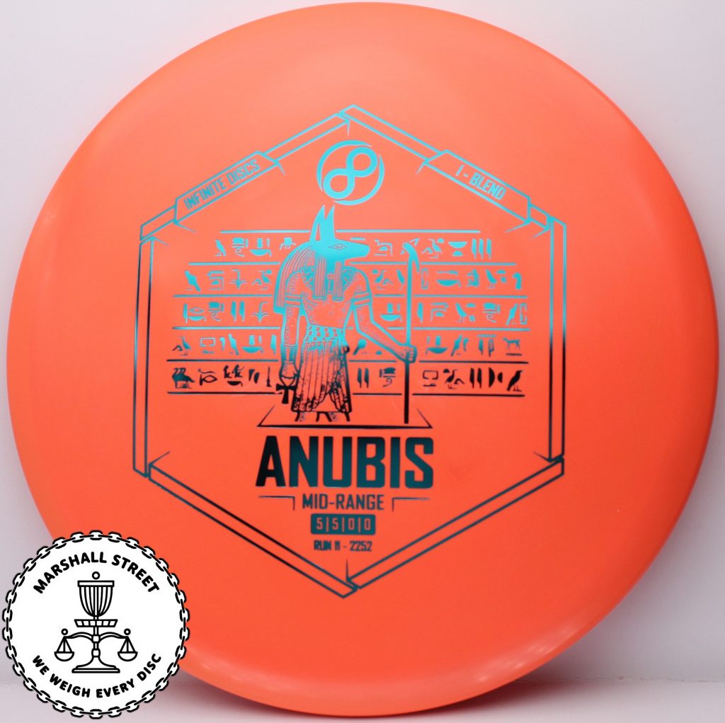 Infinite Discs • Marshall Street Disc Golf