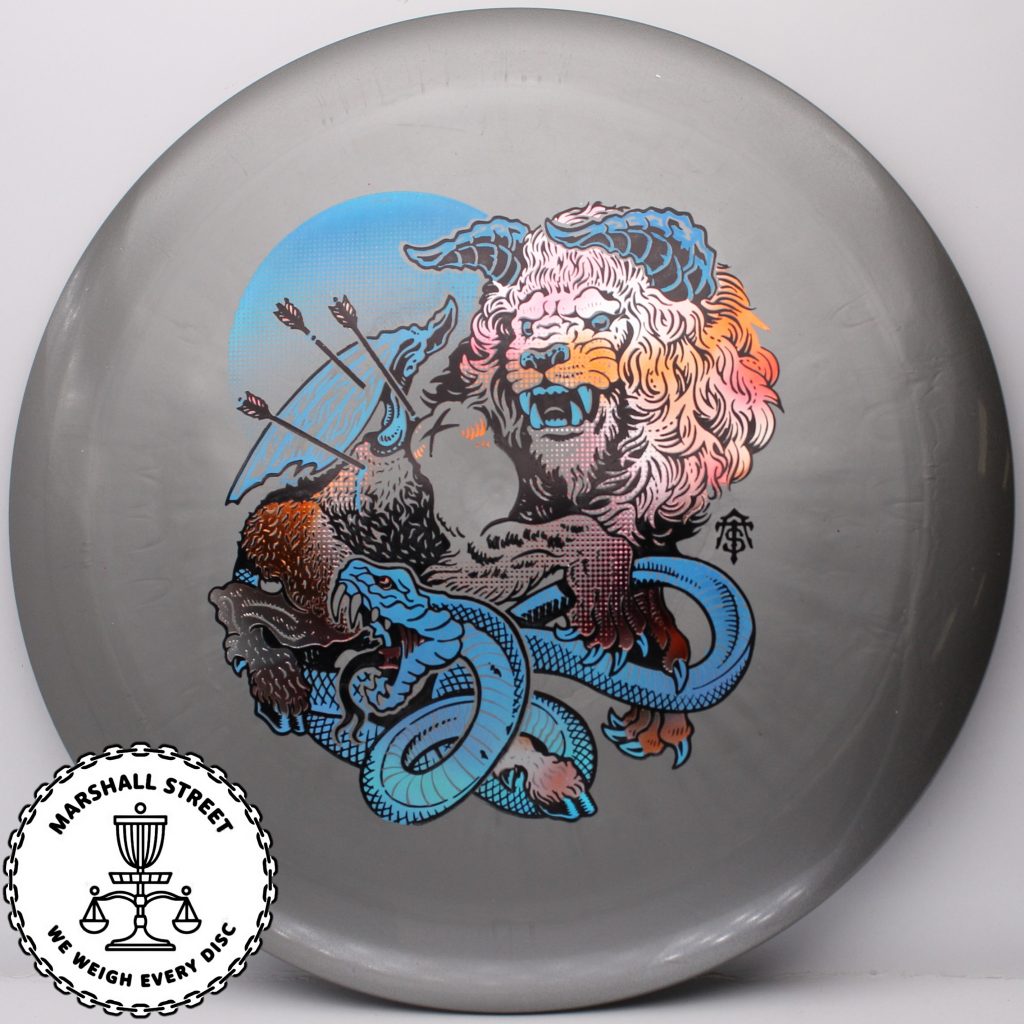 Infinite Discs • Marshall Street Disc Golf