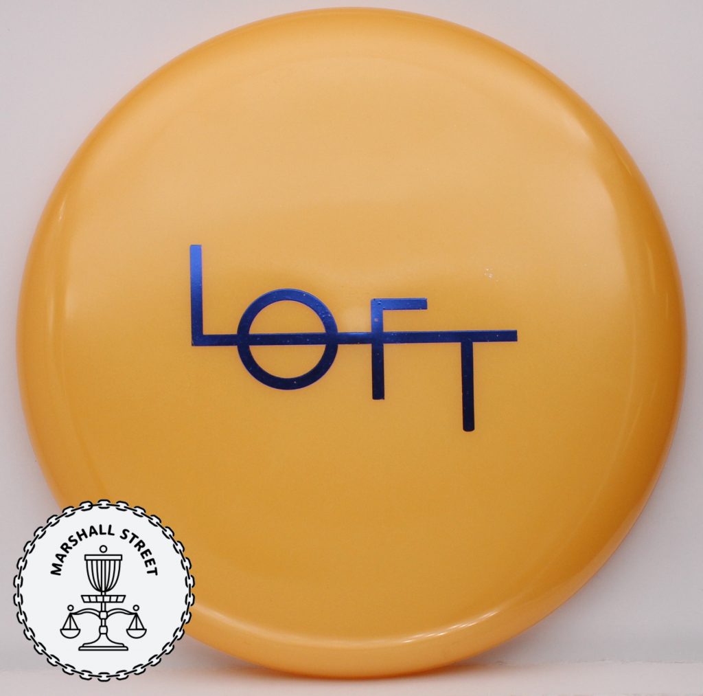 Løft Discs • Marshall Street Disc Golf